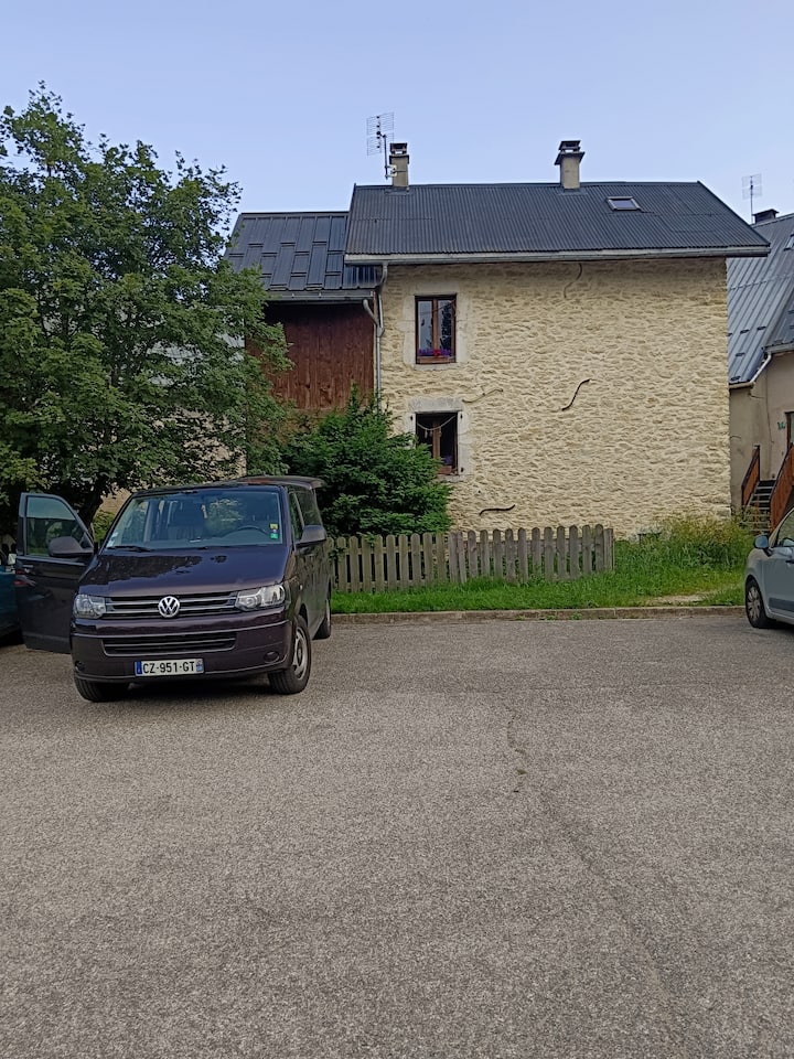 Pierres Et Bois - Autrans