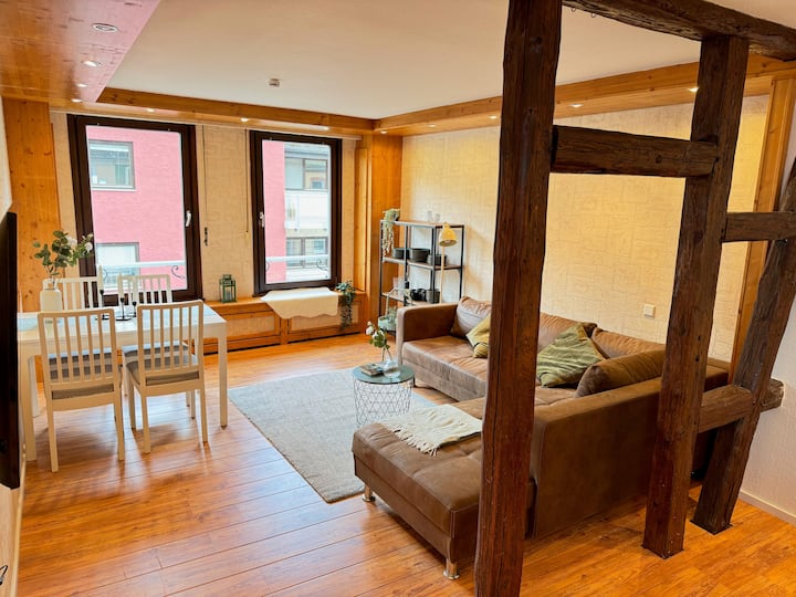 Großes Apartment An Der Loreley - Sankt Goarshausen