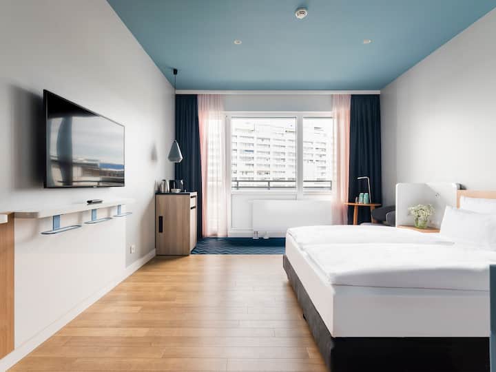 Numa | Room With Balcony In Berlin Charlottenburg - Berlin