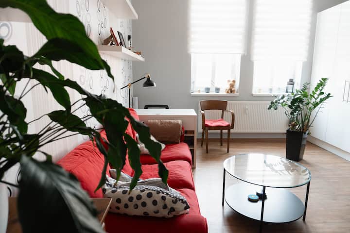 A Well-equipped And Cozy Apartment In Pilsen - Pilsen