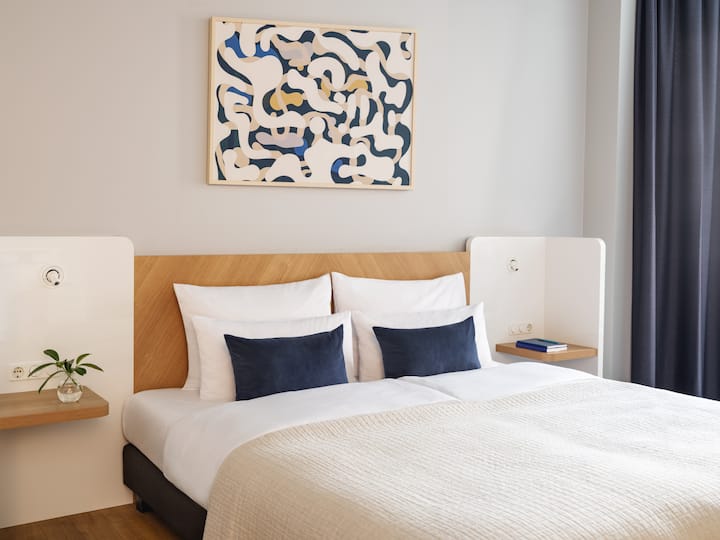 Numa | Xl Studio With Kitchenette & Balcony - Berlin