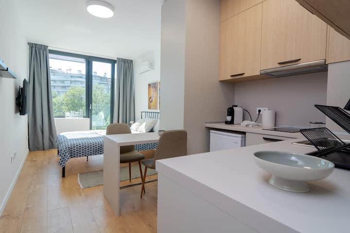 My Campus Lovely Studio/ Mountain View/ Unss/ 315 - Sofia