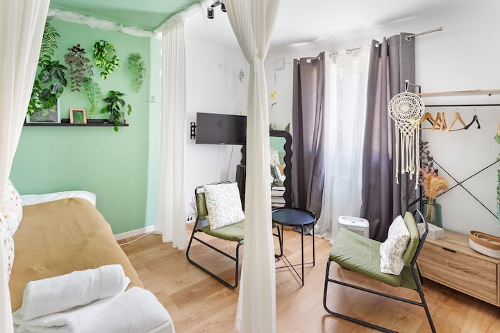 Le Fleuri - à 5min De Nantes - Comme à La Maison - Sautron