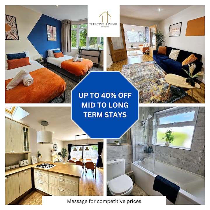 40% Off-contractors-relocators-business - Birmingham