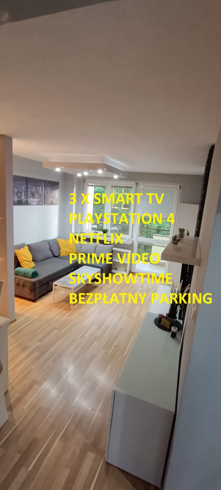 Apartament Olsza - Krakow