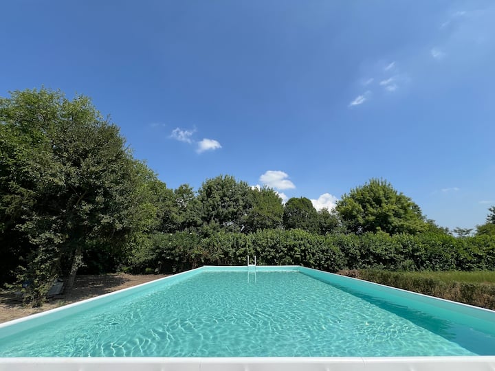 Villa Country Mansion_8500sqft - Montegrotto Terme