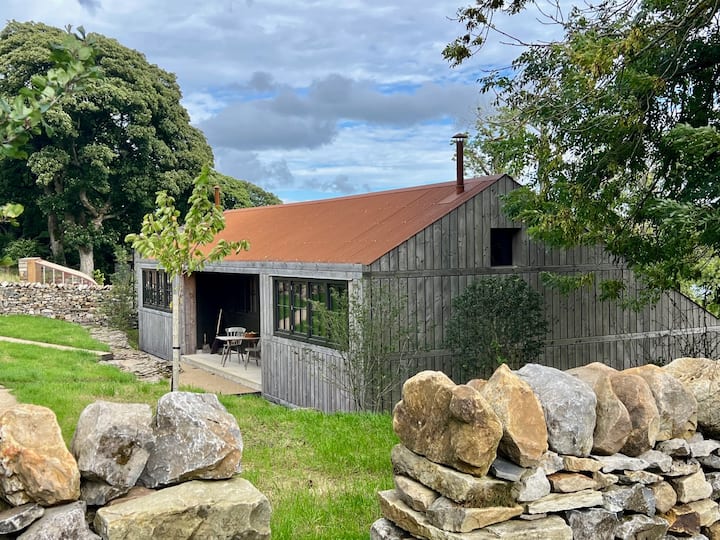 Unique Contemporary Dales Cabin #2 - Askrigg