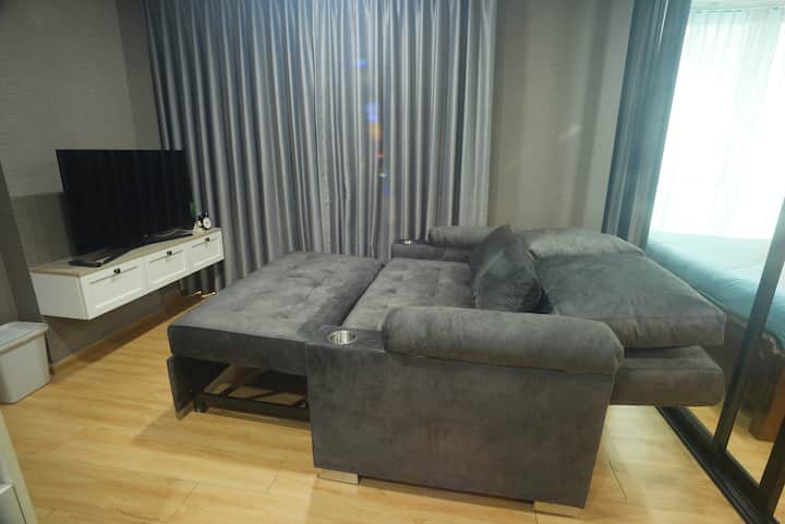 Condo Notting Hill + Asiatique - Bangkok
