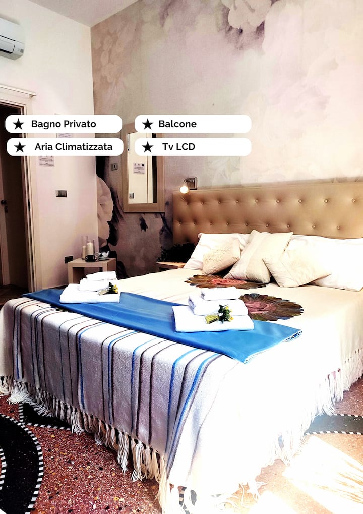 Casaincentro: Triple Room Plus 4 - Foggia
