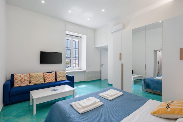 Sunset Luxury Apartment - Castellammare di Stabia