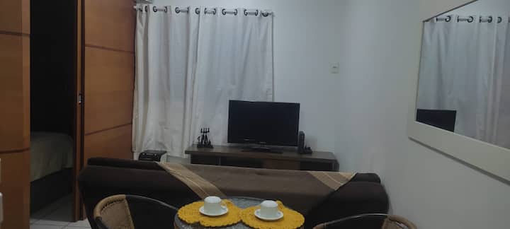 Kit Na Asa Sul - Menos De 8 Min Da Esplanada. - Brasilia