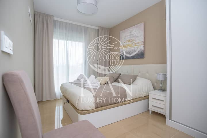 Casa Alba Ivan Luxury Homes 1ªplta Sur 1ªlínea - Oropesa del Mar
