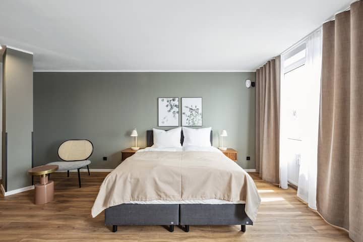 Limehome Düsseldorf Bahlenstr. | Comfort Suite - Düsseldorf
