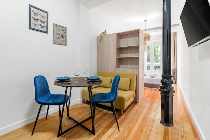 Sol Apartment Ii - En El Centro De Madrid - Madrid