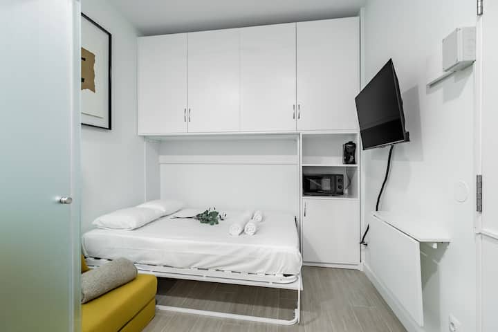 Sol Apartment Iii - En El Centro De Madrid - Madrid