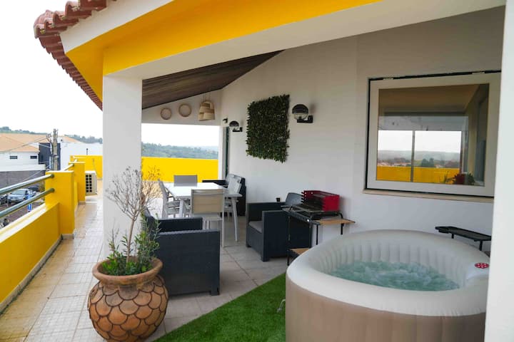 Lake View House_montargil - Montargil
