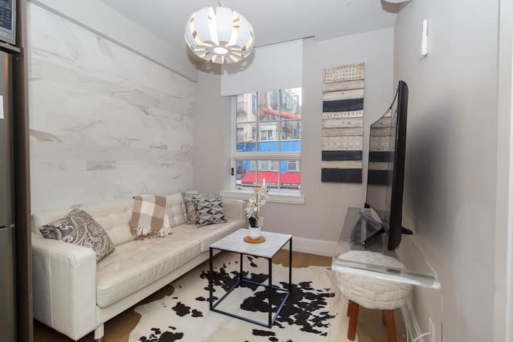 Park South Central 3 Bedroom With Private Terrace - Nueva York