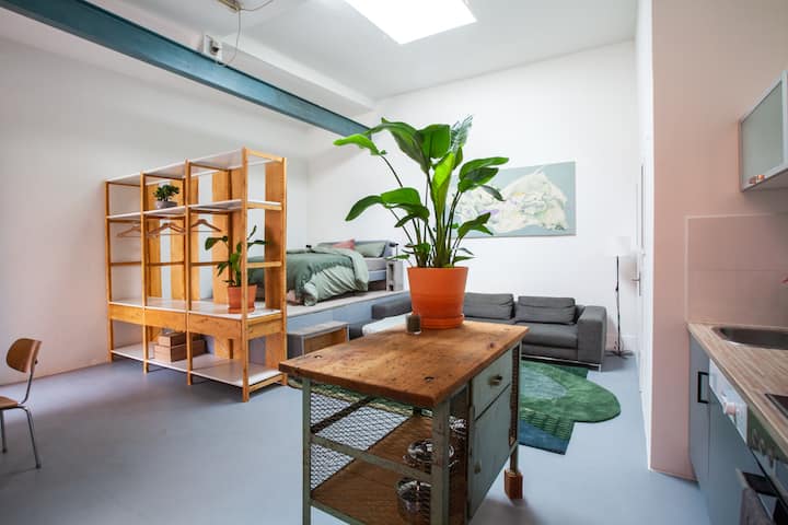 Atelier Industrial - Berlin