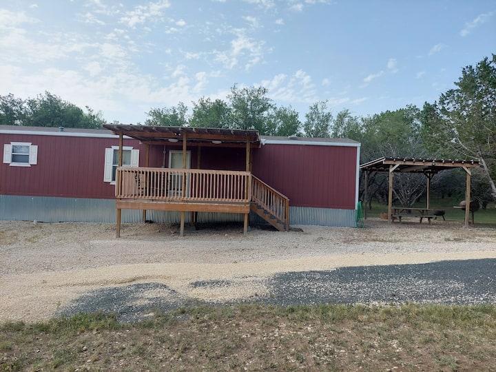 Jimmy's House - Concan, TX