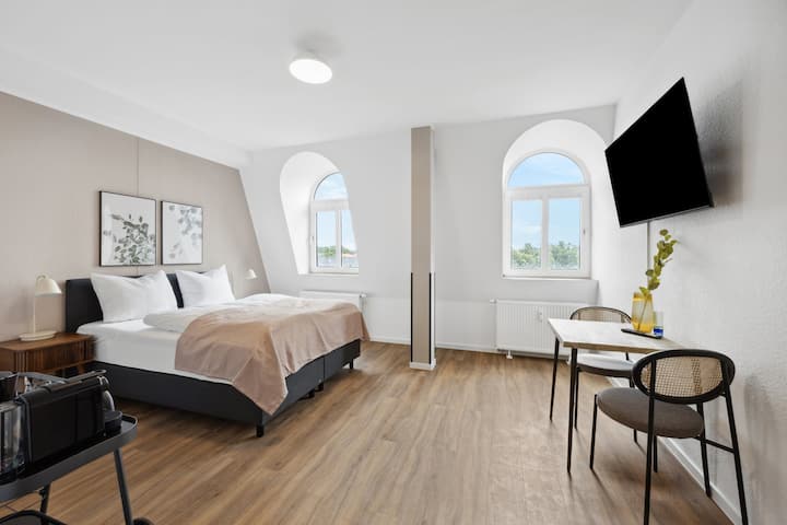 Limehome Düsseldorf Bahlenstr. | Suite - Düsseldorf