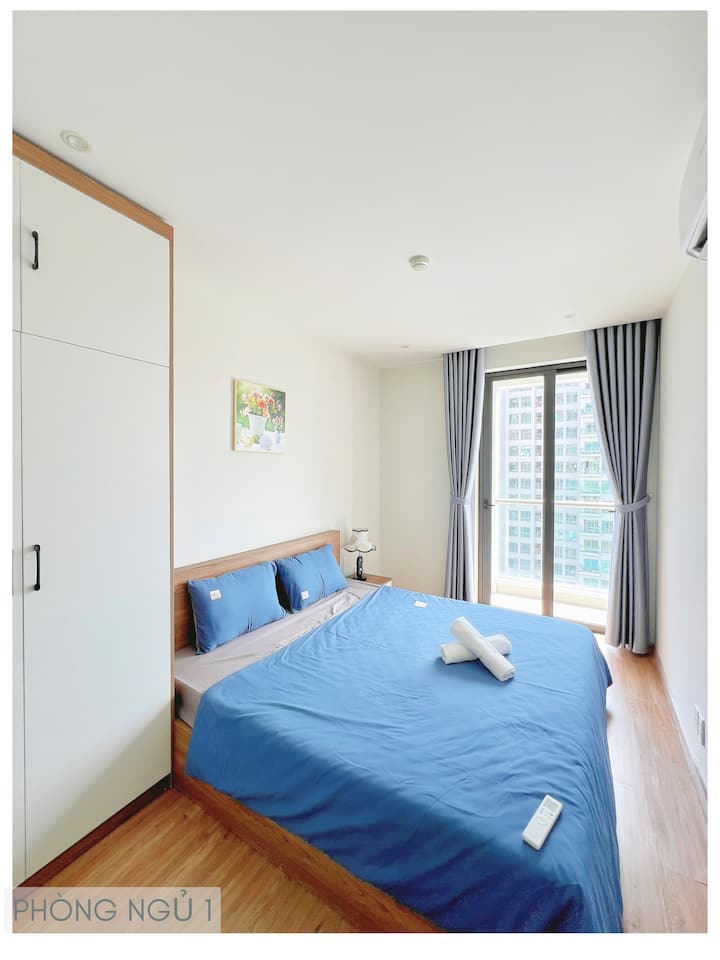 Căn Hộ 2pn Hướng Biển Gần Bãi Tắm Marina Hạ Long - Ha Long