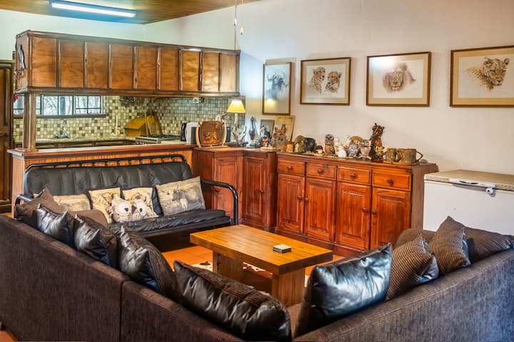 The Kruger Owl House - Marloth Park