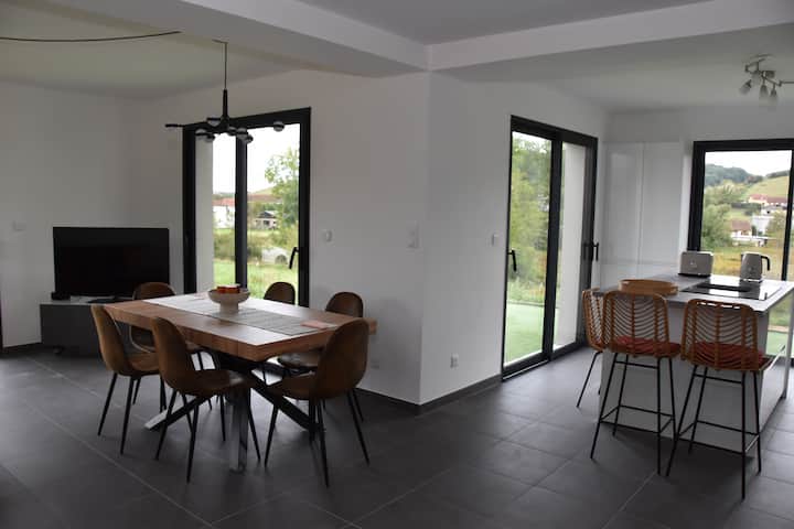 Maison En Pays Normand- Calme, Nature Et Culture - Forges-les-Eaux