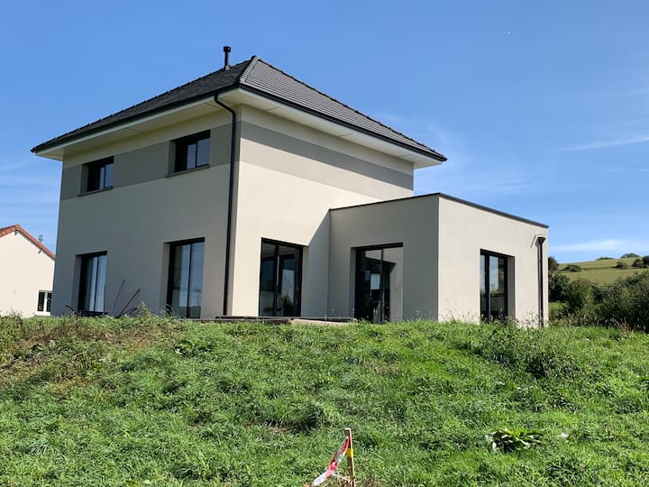 Maison En Pays Normand- Calme, Nature Et Culture - Francia