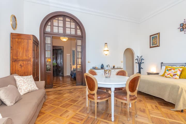 Liberty Suite - Turin