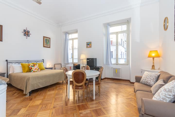 Liberty Suite - Turín