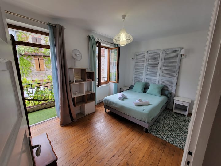 Chambre D'hôte Mélisse - Bretenoux