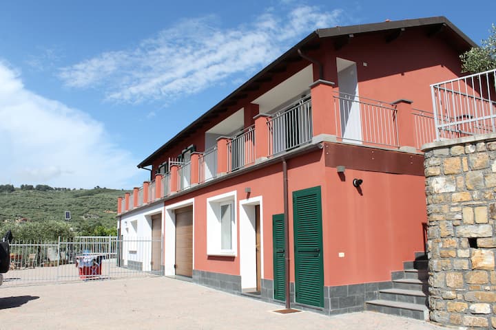 La Villetta Del Sole - Imperia