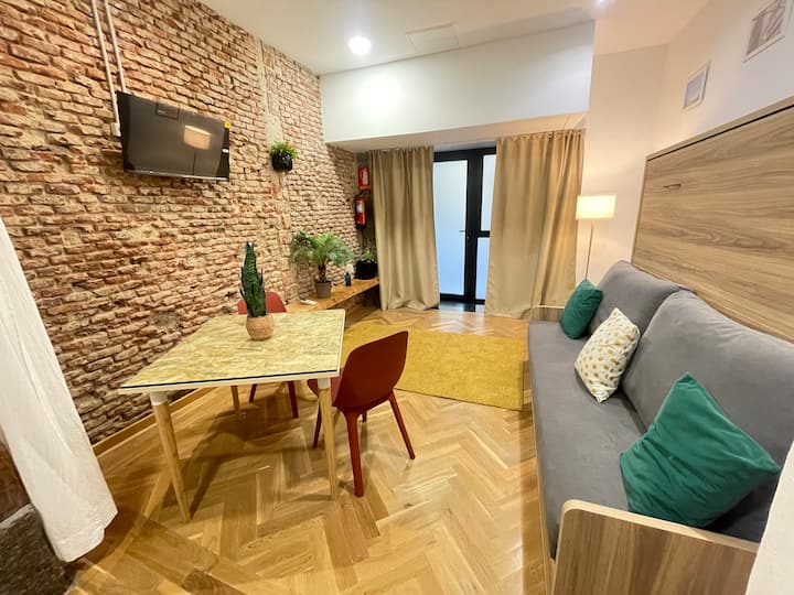 Wakaflats 2, Centro Madrid, Chueca - Madrid