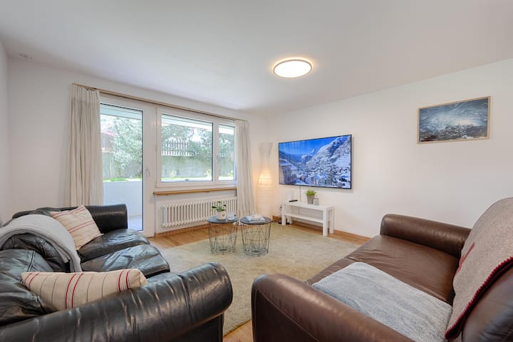 Riverside Apartment. Lovely 3 Bedroom Zermatt Home - Zermatt