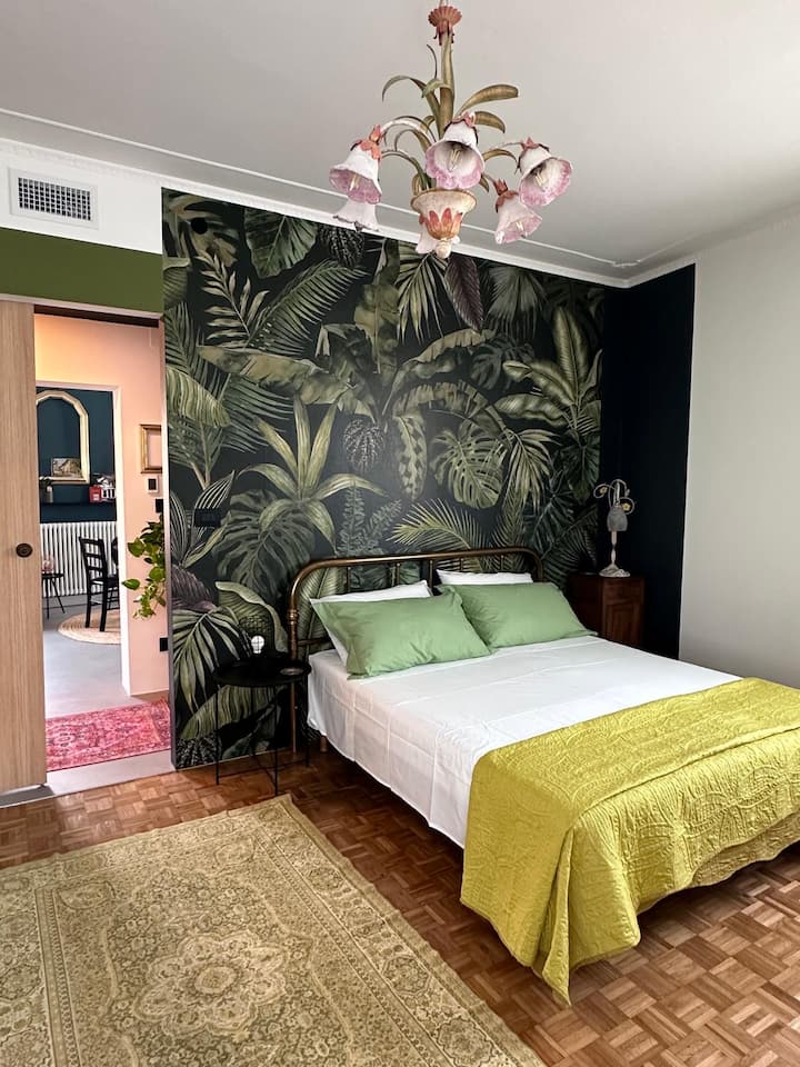 Appartamento Nila Home Nel Centro Di Mestre - Venice