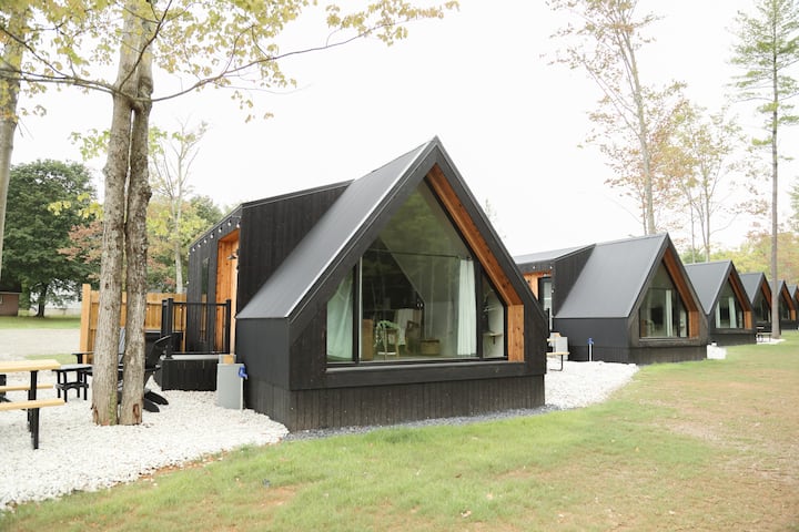 Modern Tiny Home 32/with Hot Tub - Pennsylvania