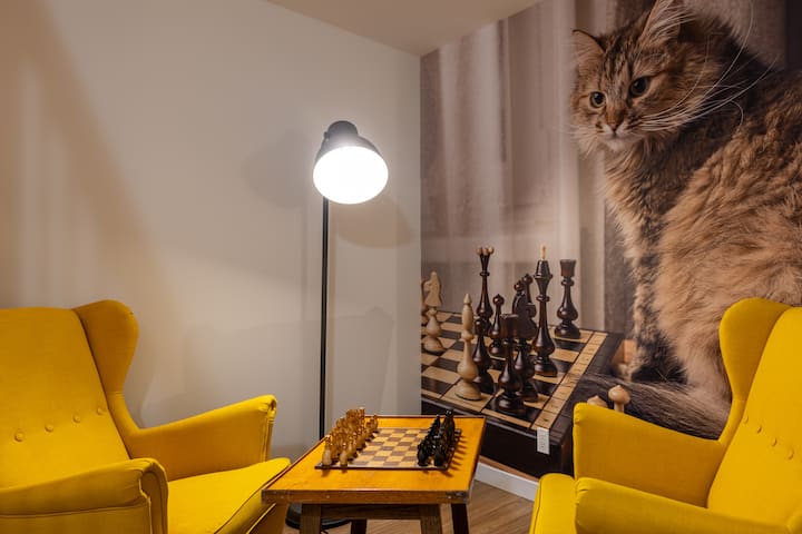 L'edencat Condo - Vue Sur La Montagne - Beaupré