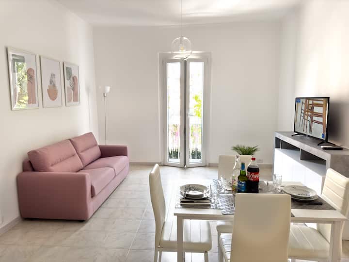 La Casa Di Annamaria-rome - Metro C - Centocelle - Frascati