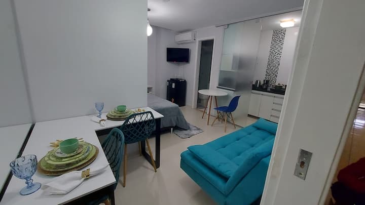 Kit De Luxo Mobília Completa - Charming Suite - Brasília