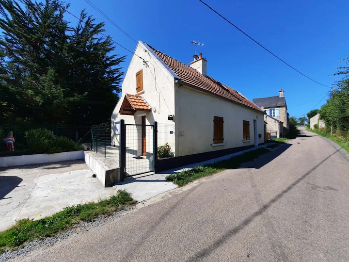Location Trévières Maison 6 Personnes - Vierville-sur-Mer