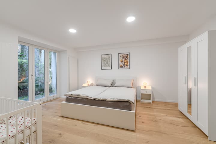 Wohnung In Toplage In Düsseldorf-oberkassel - Düsseldorf