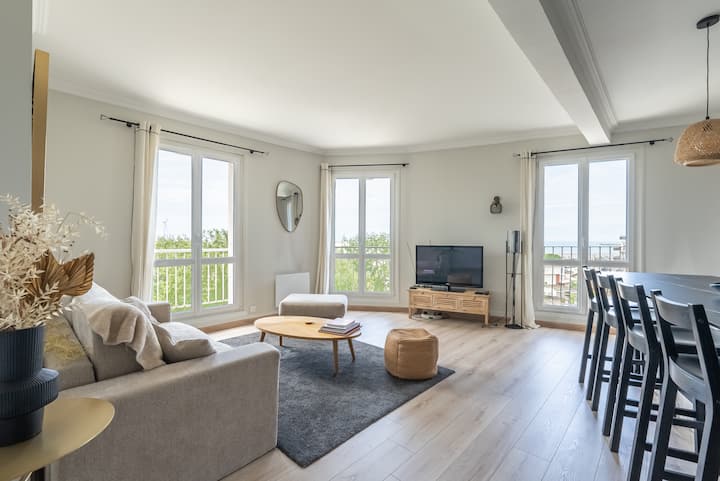 Le Petit Prince · Standing & Vue Mer - Boulogne-sur-Mer