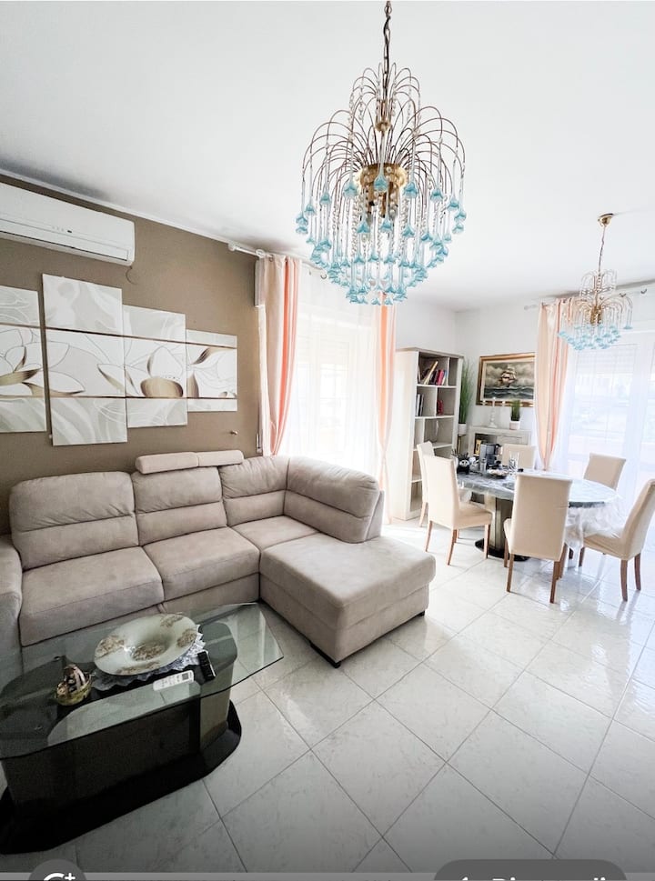 Affitto Appartamento Zona Mare. - Iglesias