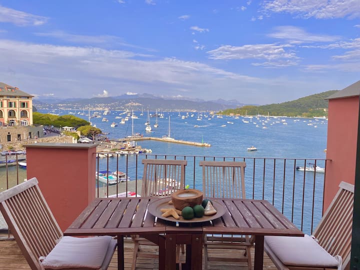 Terrazza Capellini 47 - Porto Venere