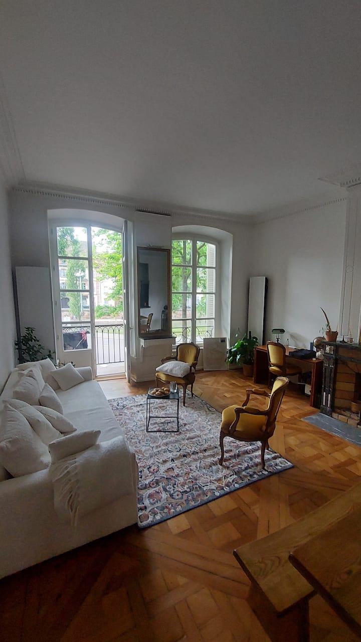 Charmant Appartement Petite France - Strasbourg