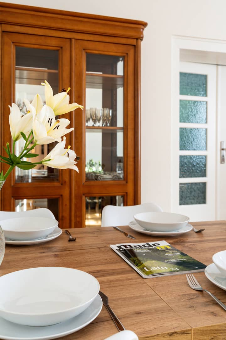 Villa Plater - Olsztyn