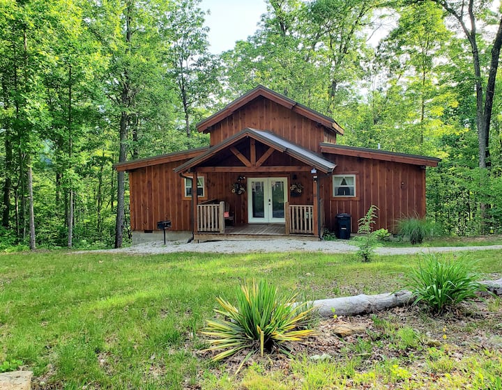 Adventures At Ace High Cabin - Hot Tub - Rrg - Kentucky