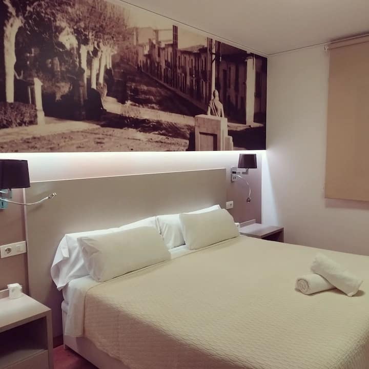 Suite Doble Matrimonial En Hello Villareal - Castellón de la Plana