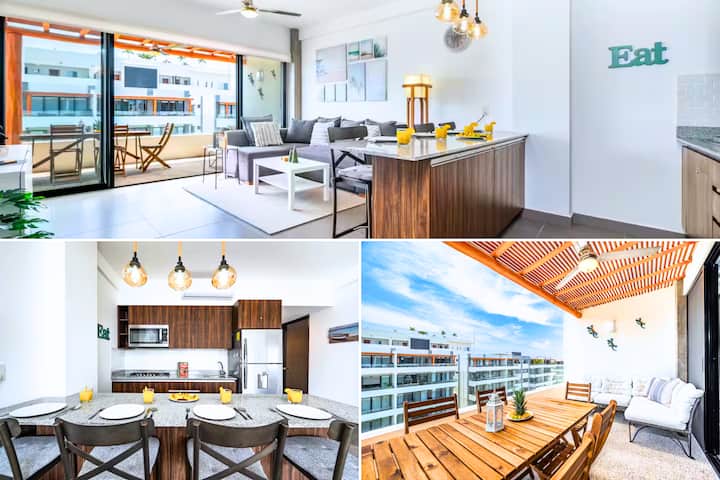 Walk To The Beach! Great Condo - Nuevo Vallarta