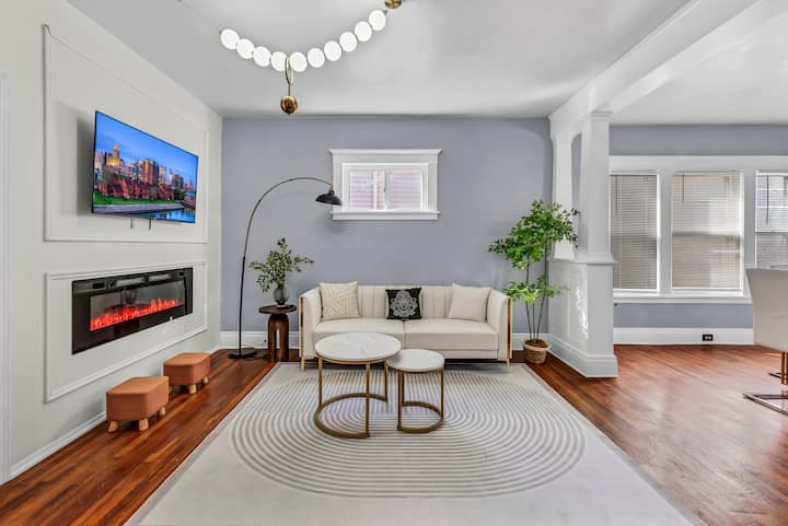 Spacious 7br Arcade Wifi Freeparking King Sleep 19 - Fort Erie